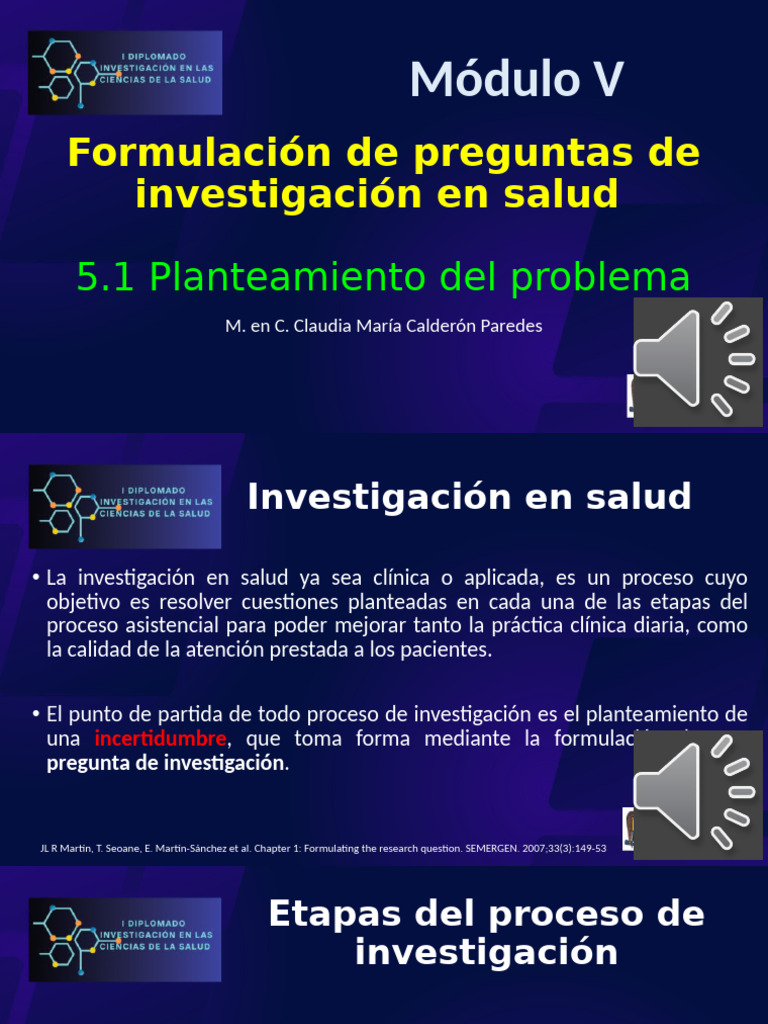 Planteamiento Del Problema | PDF | Método científico | Investigación ...