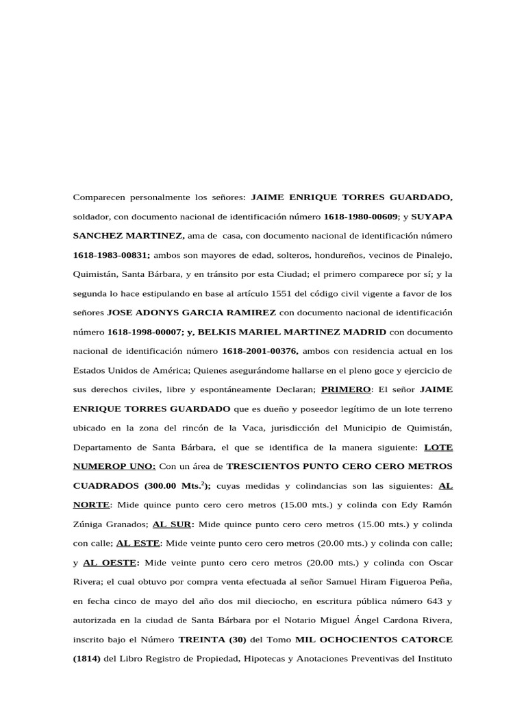 Jaime Torres | PDF
