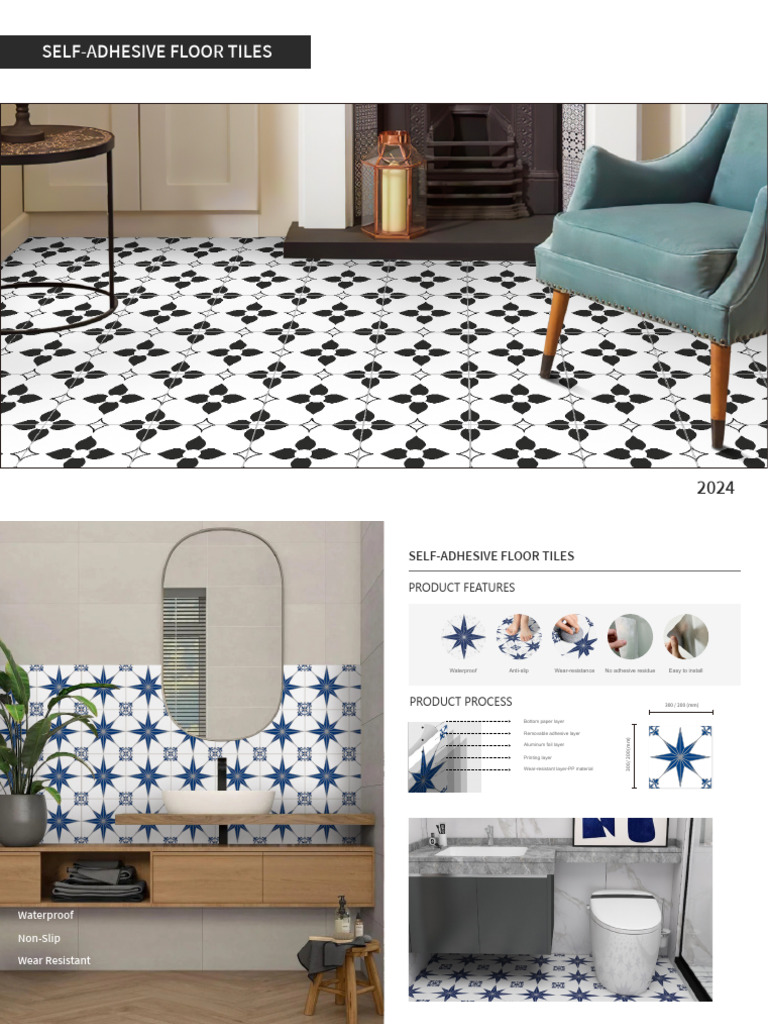 Self Adhesive Floor Tiles Catalog (1) (2024!10!14 18-50-58) | PDF ...
