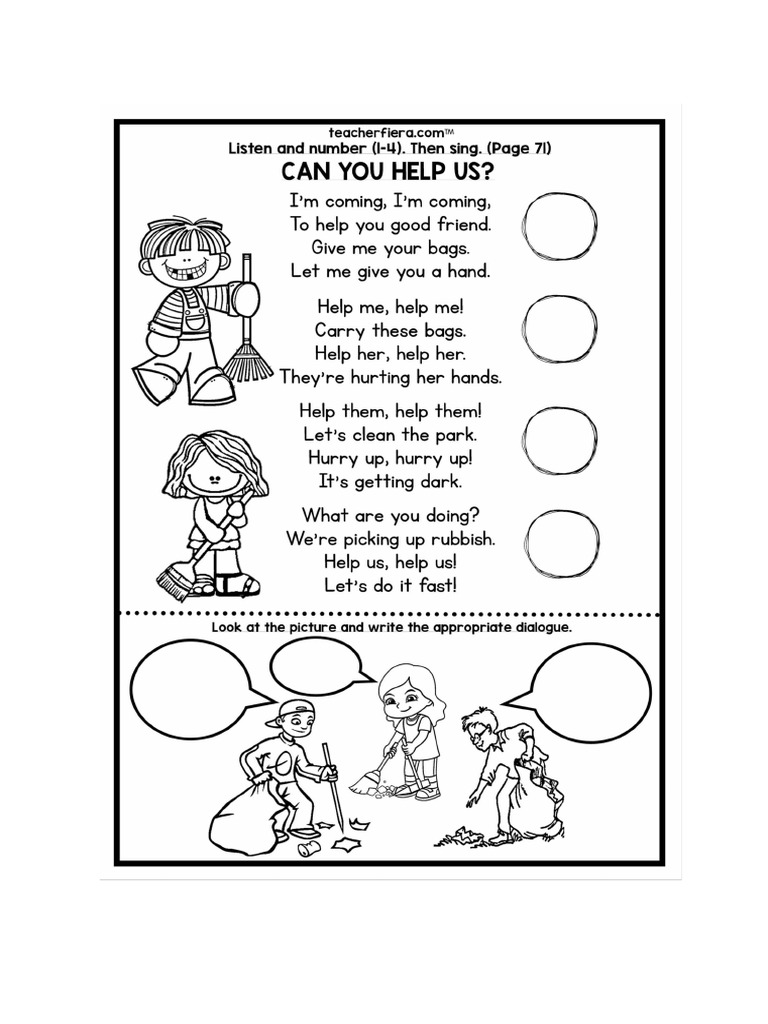 Worksheet Unit 7 | PDF
