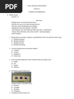 30 Soal Matematika Kelas 3 Semester 2 (Kur Mer) | PDF | Metode & Bahan Ajar