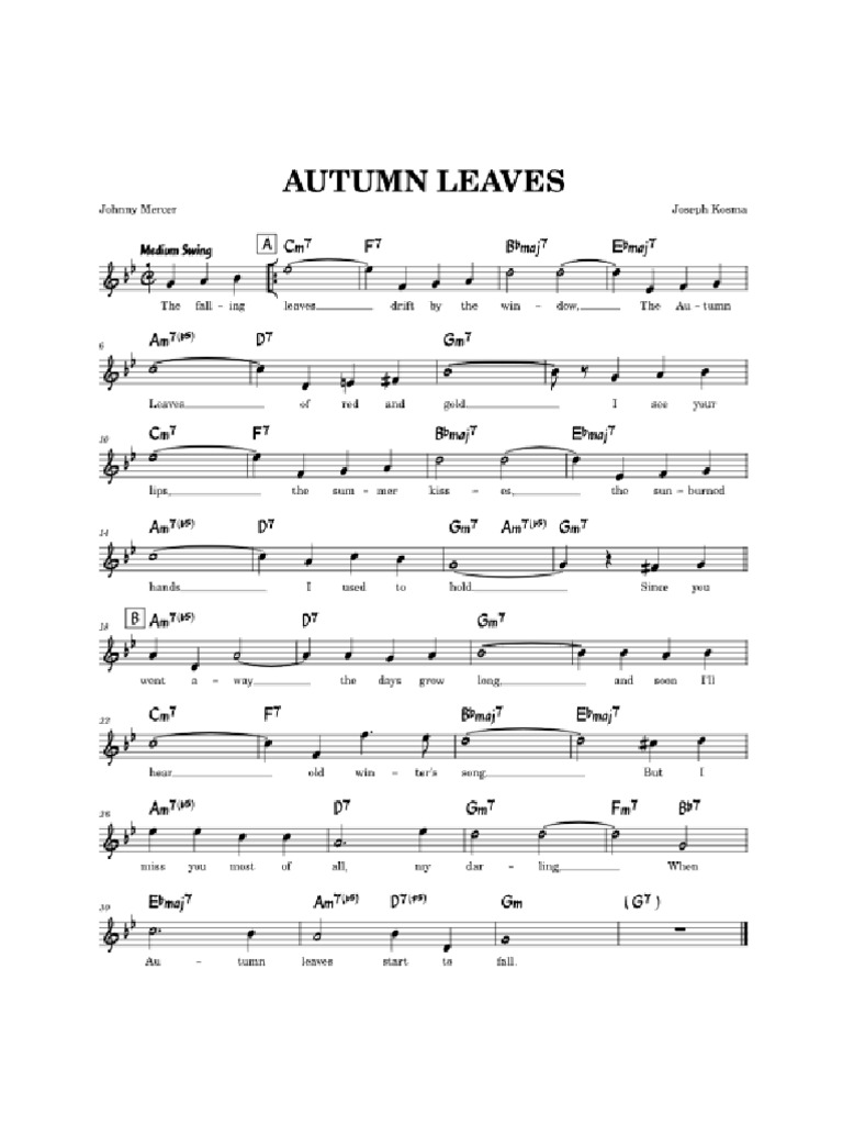 Partitura | PDF