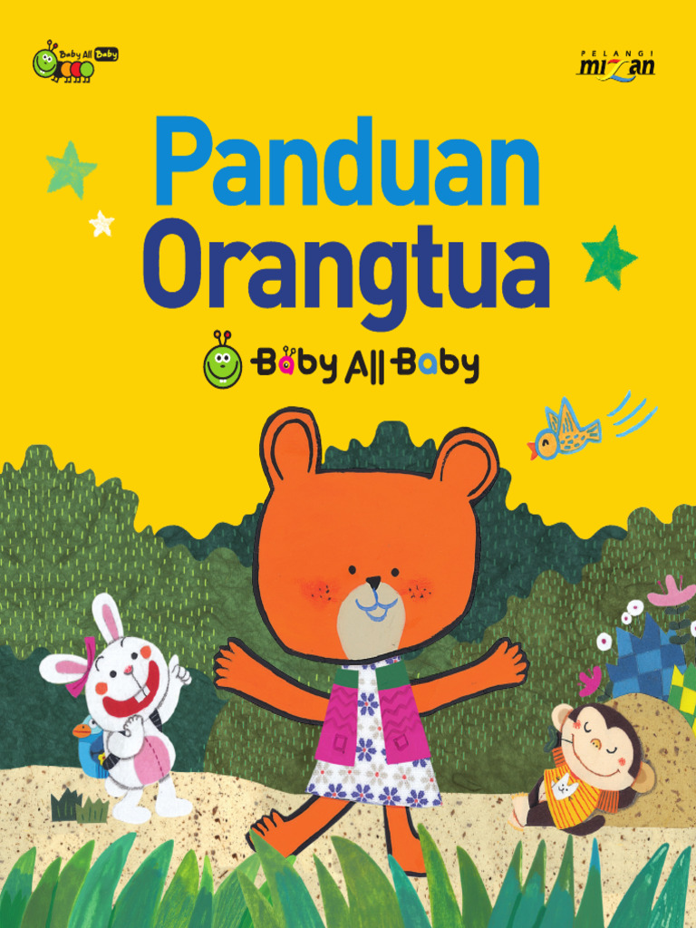 Panduan Orang Tua - Baby All Baby | PDF