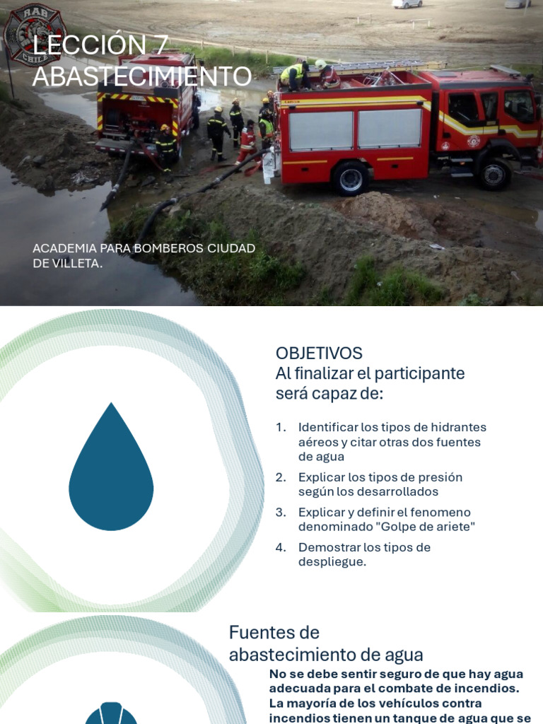 Abastecimiento CBVV | PDF | Agua | Presión