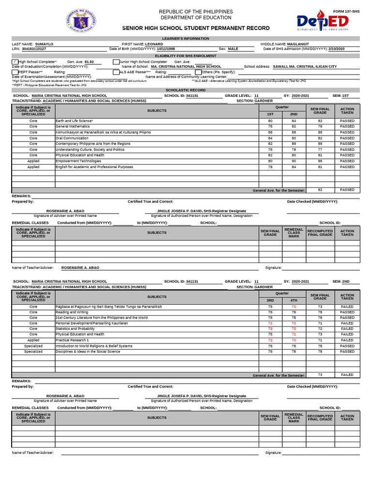21 Sumaylo Pdf Middle Schools Science