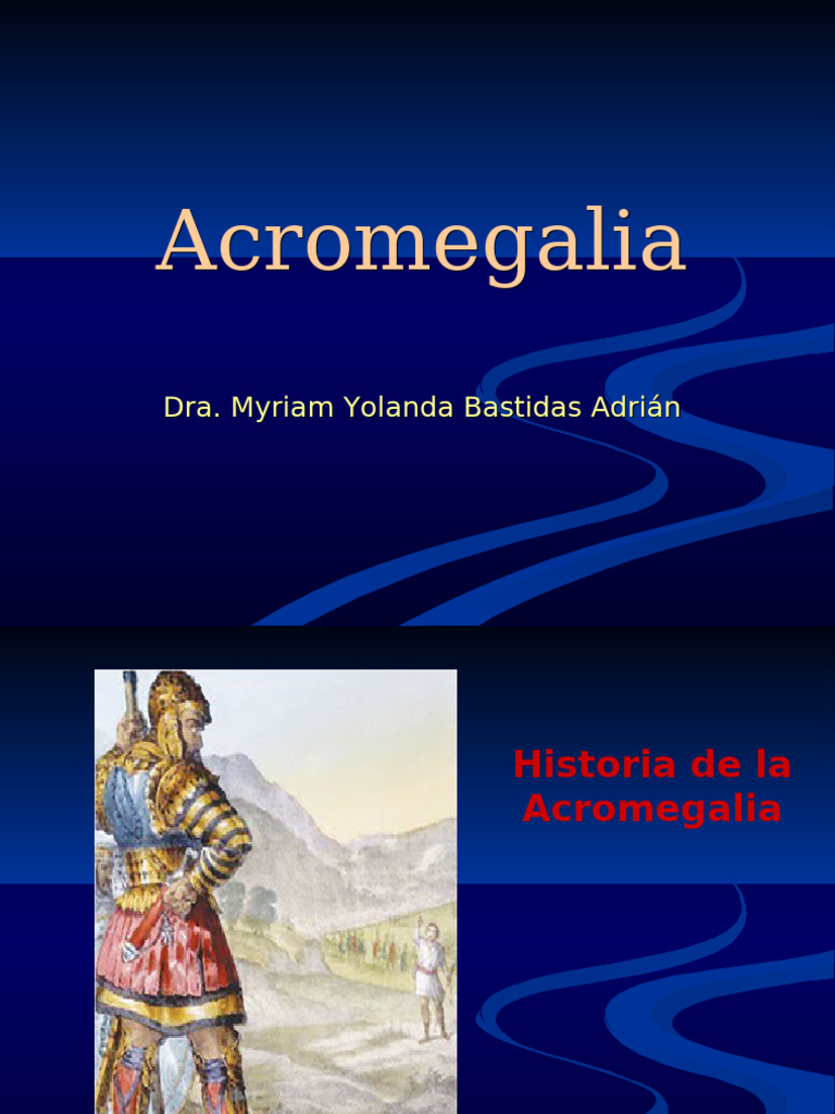 Tratamiento Actual de Acromegalia | PDF | Terapia de radiación | Medicina