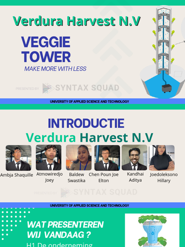 Presented by Syntax Squad | PDF