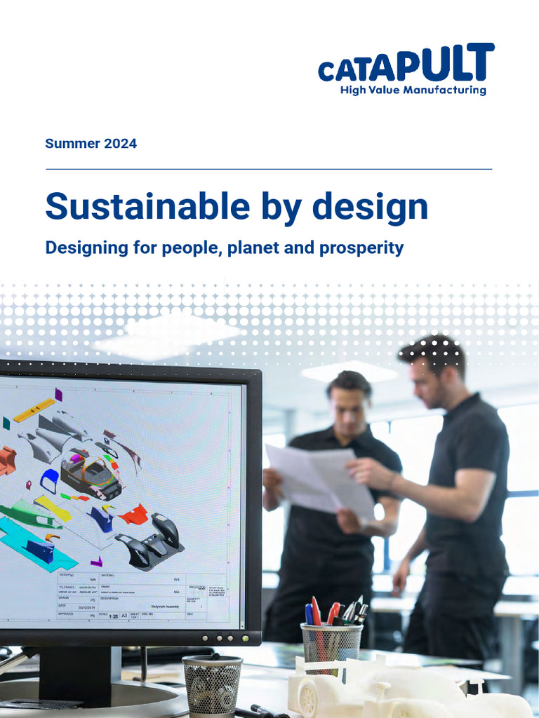 Sustainable by Design | PDF | Sustainability | Climate Change
