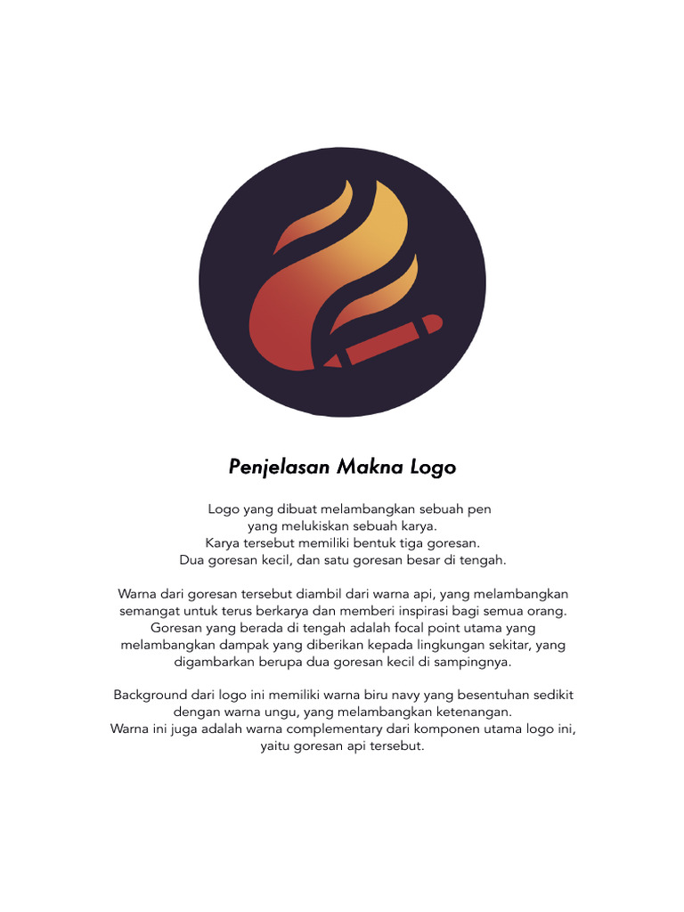 Penjelasan Logo 2 | PDF