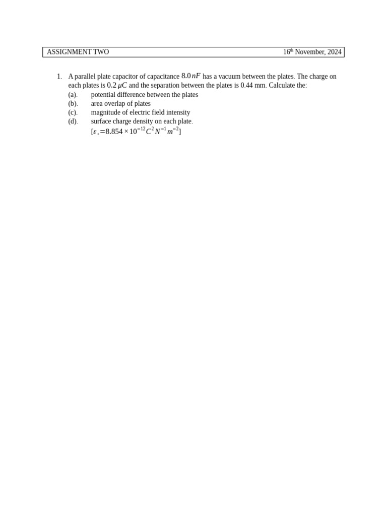 HOP Assignment 2 | PDF