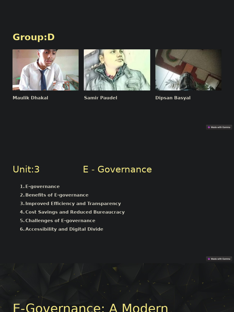 GroupD | PDF | Computing | Cyberspace