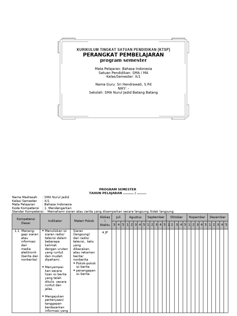 Promes | PDF | Kajian Bahasa Asing