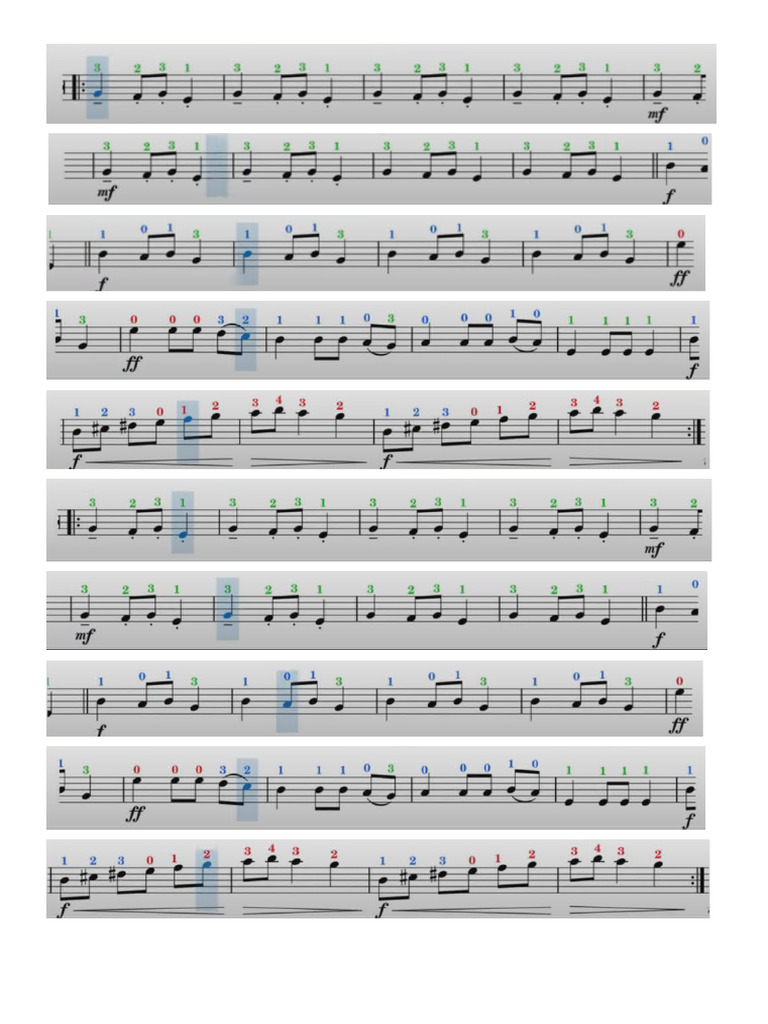 Campanas de Bell | PDF