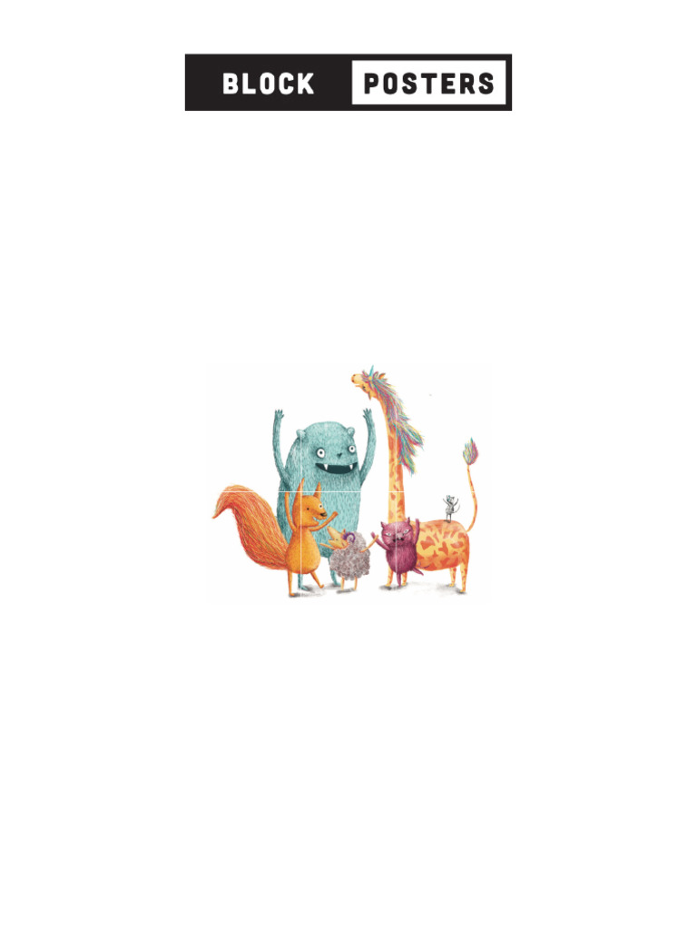 Blockposter 042450 | PDF | Career & Growth | Home & Garden