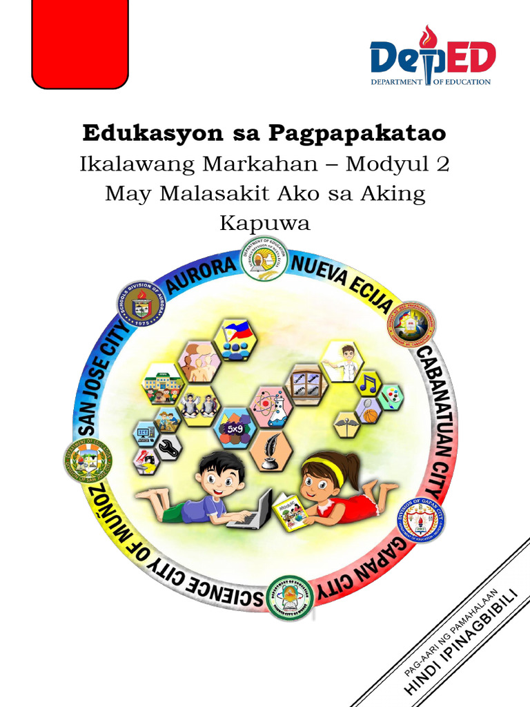 Esp5 Q2 W2 Final | PDF