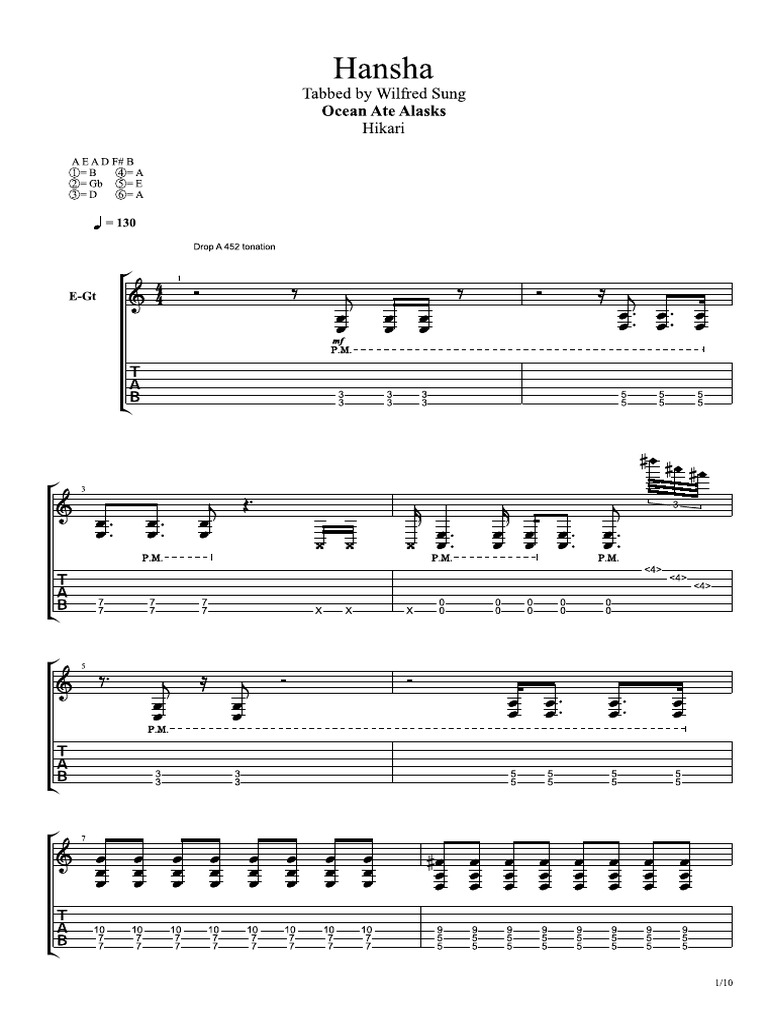 Hansha | PDF