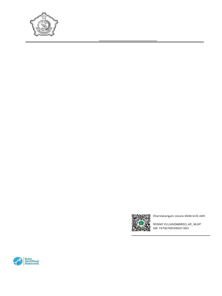 Surat Edaran Pengesahan RKAS ARKAS Tahun Anggaran 2025 | PDF