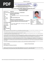 RSFI Skater Registration 2025-26 | PDF | Justice | Crime & Violence