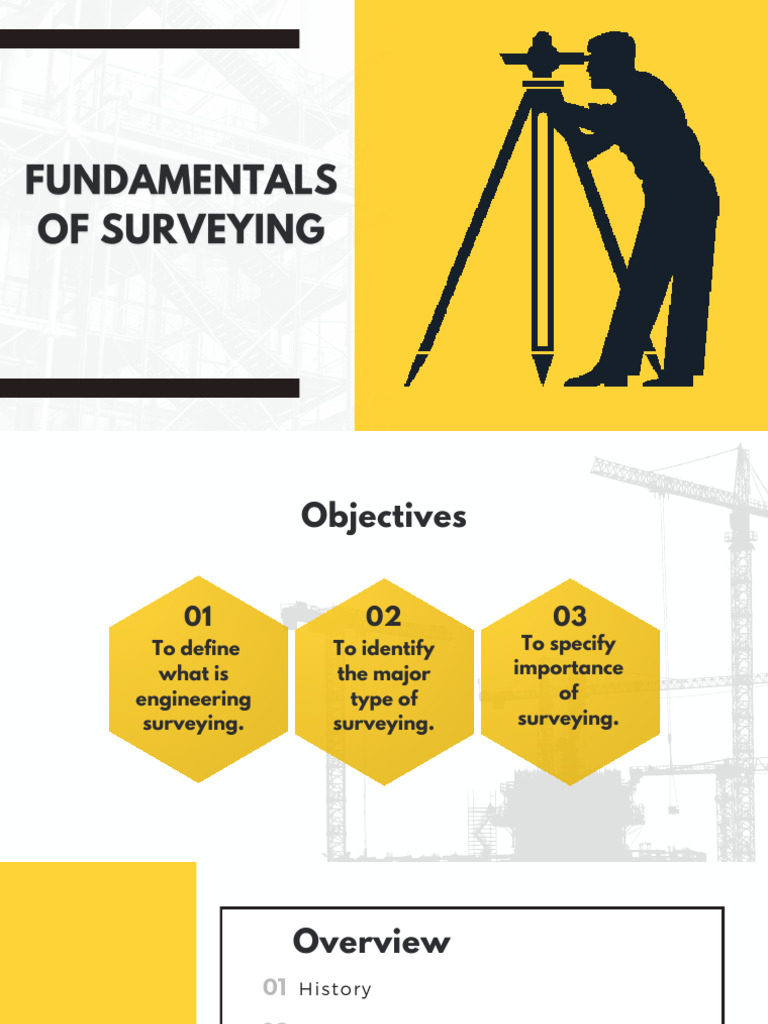 Week 2a - Intro | PDF | Surveying | Geographical Technology