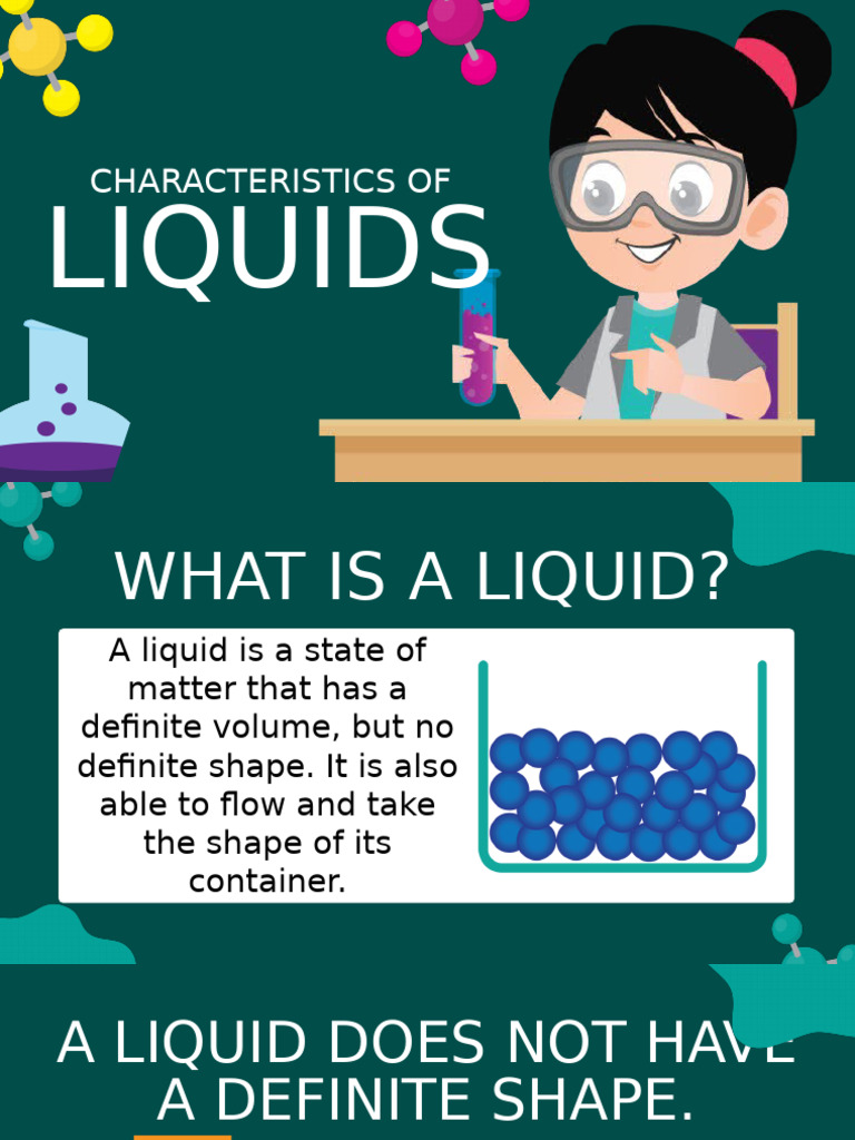 Characteristics of LLiquid | PDF | Religion & Spirituality | Poetry