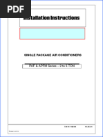 HVAC Clearance Distances Spacing Rules Between Air Conditioning ...