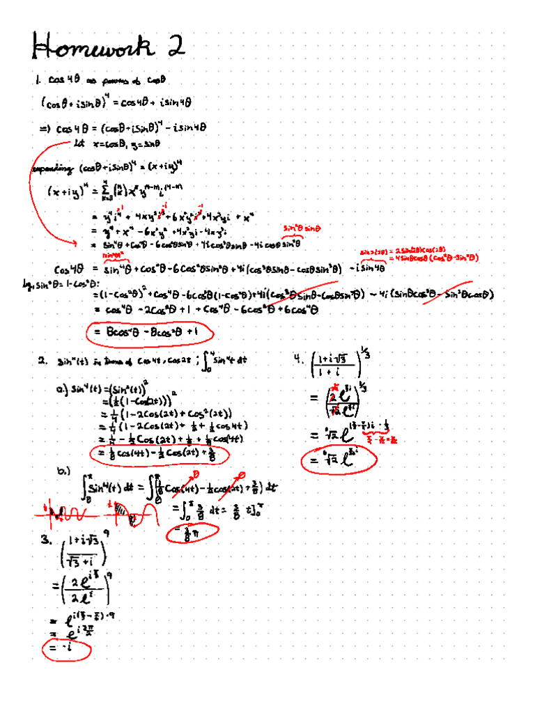 Hw2 Submission | PDF