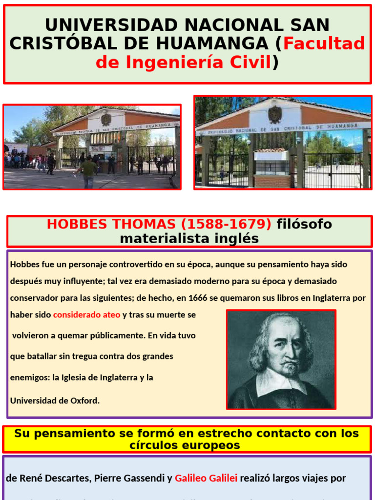 THOMASHOBBES | PDF | Thomas Hobbes | Libertad