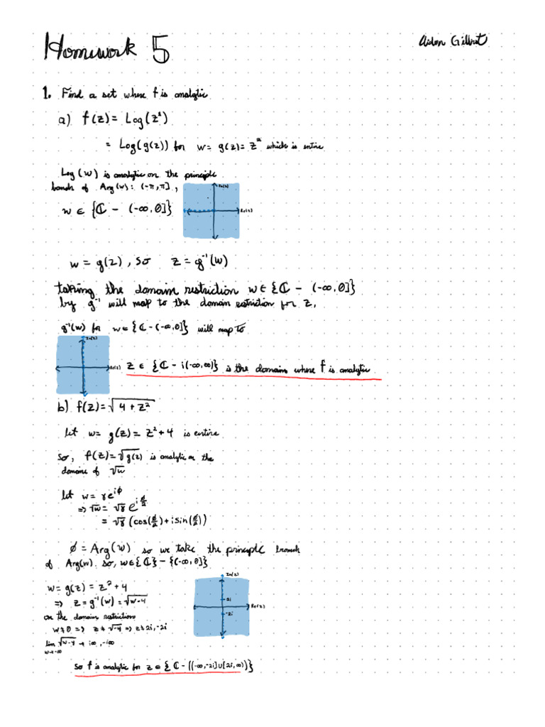 hw5 Submission | PDF