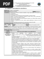 Altar Chol | PDF | Chiapas | Altar