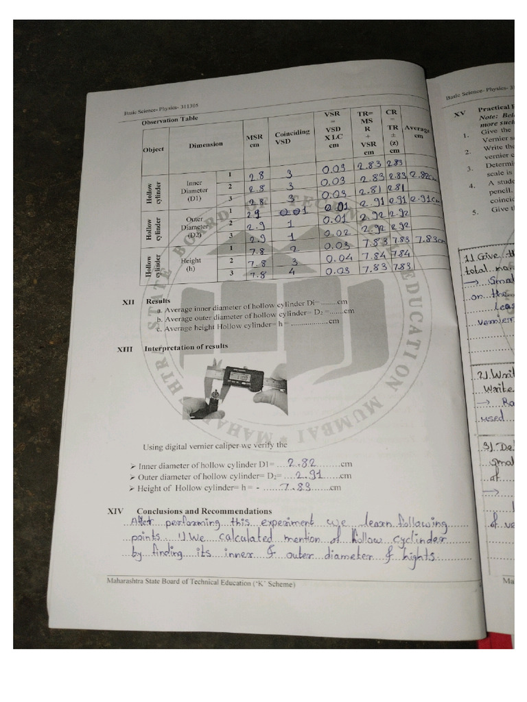 Basic Science Physics Pdf