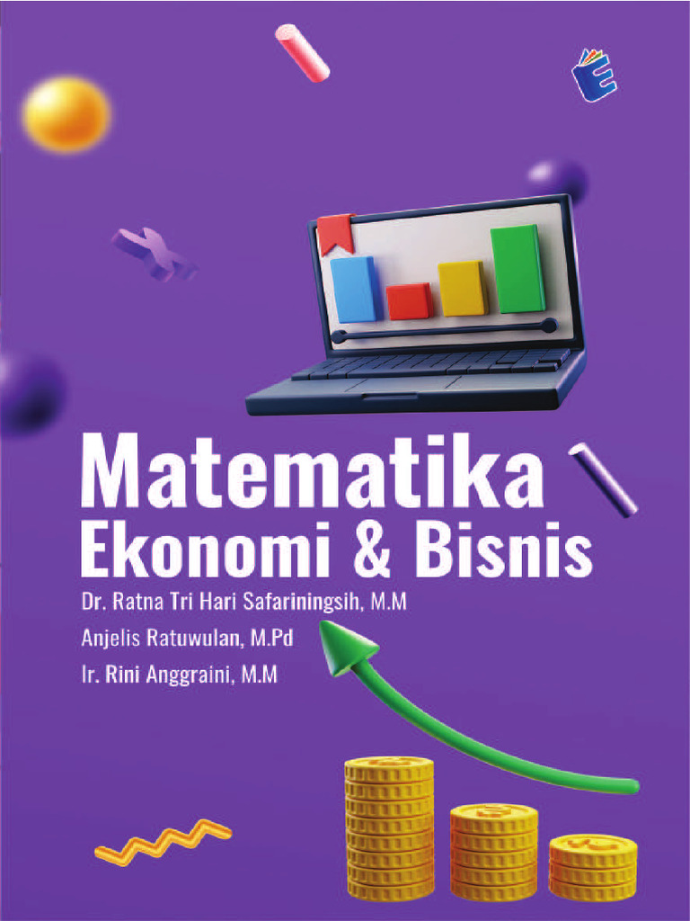 Matematika Ekonomi Dan Bisnis 7d5ef13f | PDF