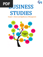 Class 12 BST Chapter 1 Notes | PDF