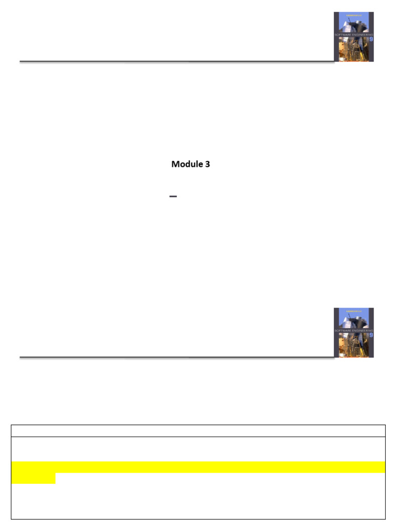 Module 3-Chapter-2 Project Planning | PDF | Project Management | Agile Software Development