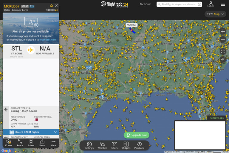 Flightradar24 Live Flight Tracker - Real-Time Flight Tracker Map | PDF