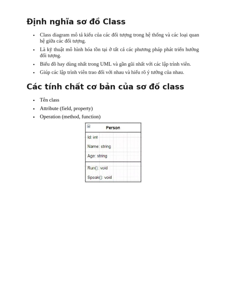 So Do Class | PDF