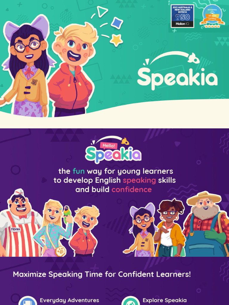 English Adventures for Young Learners | PDF