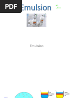 BIPHASIC LIQUID DOSAGE FORMS Updated | PDF | Emulsion | Suspension ...