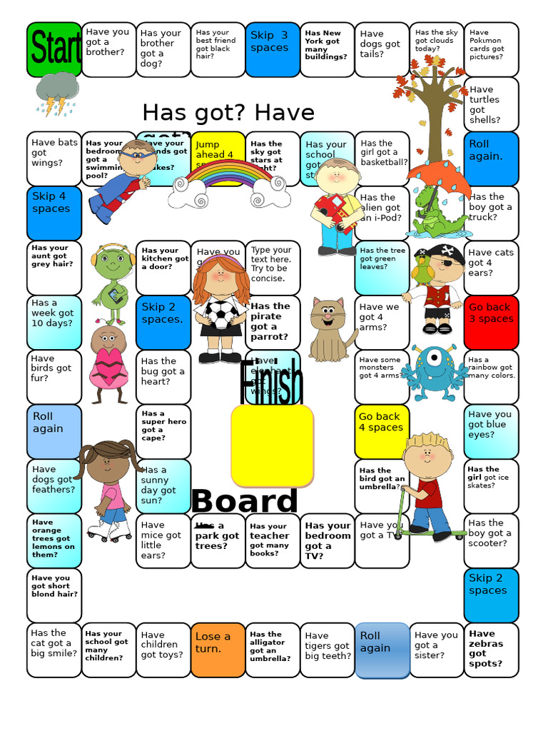 Boardgamrehas Got Have Got Boardgames Games Icebreakers Oneonone ...