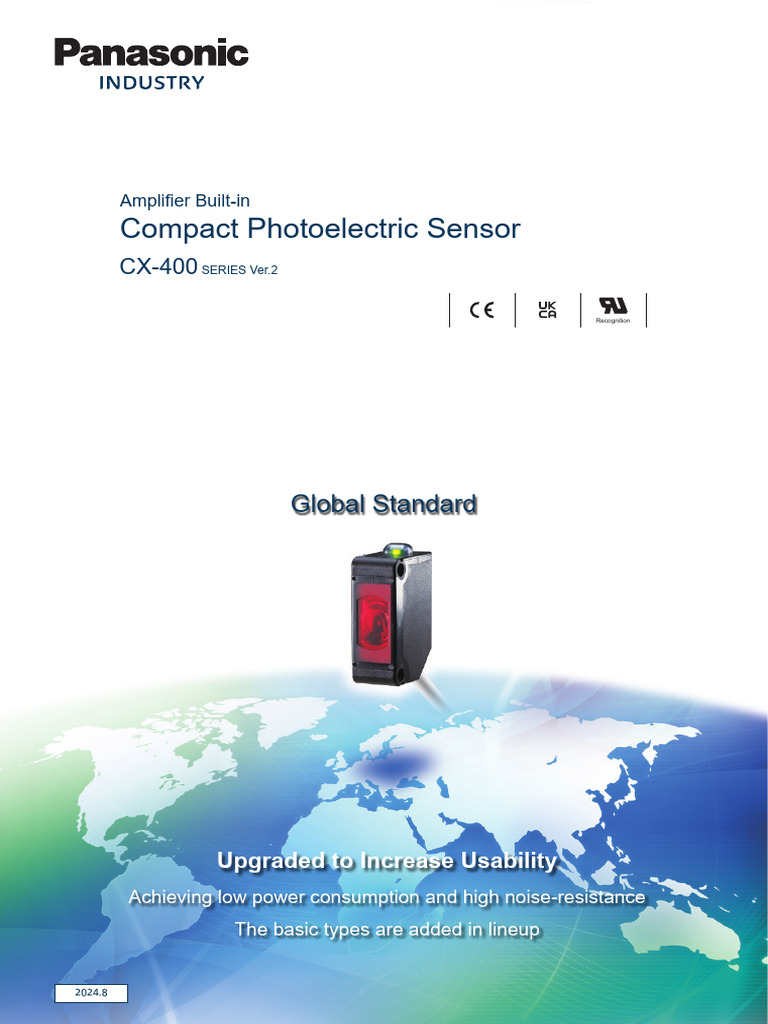 cx-400 e Cata | PDF | Optical Filter | Mirror