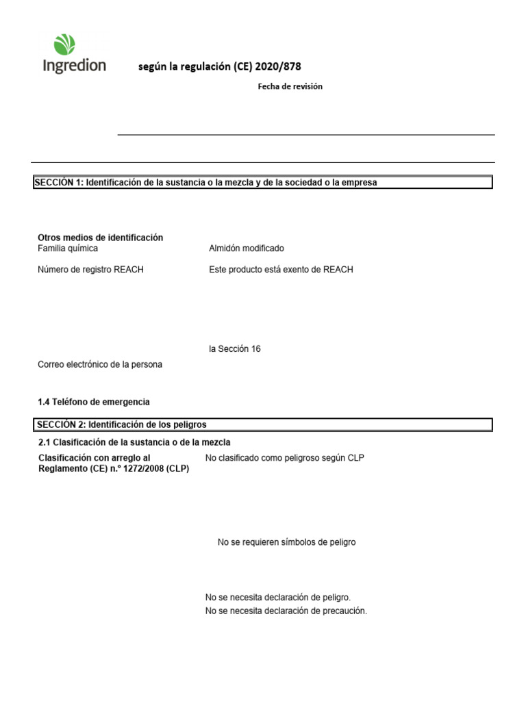 Ultra Tex Fds | PDF | Toxicidad | Combustión