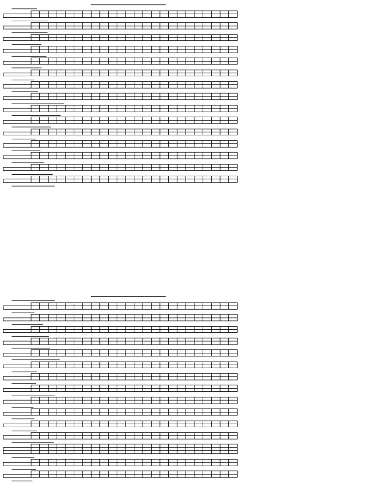 Arch Cutoff Gen | PDF