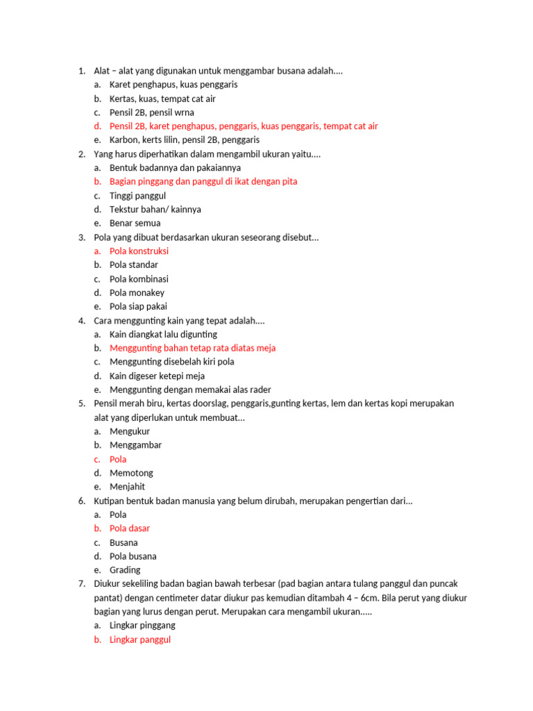 Soal Produktif X DPB | PDF