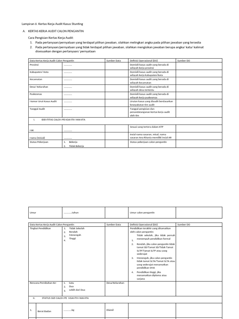 Kuesioner Aks 2024 | PDF