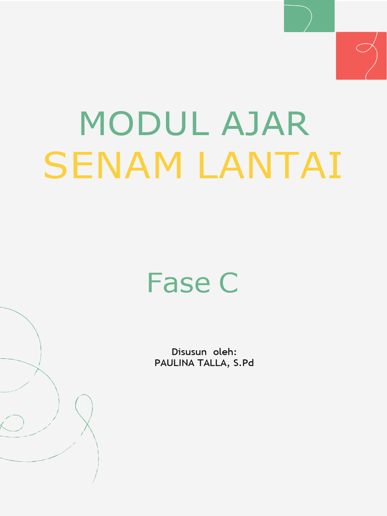 Aksi Nyata Modul Ajar | PDF