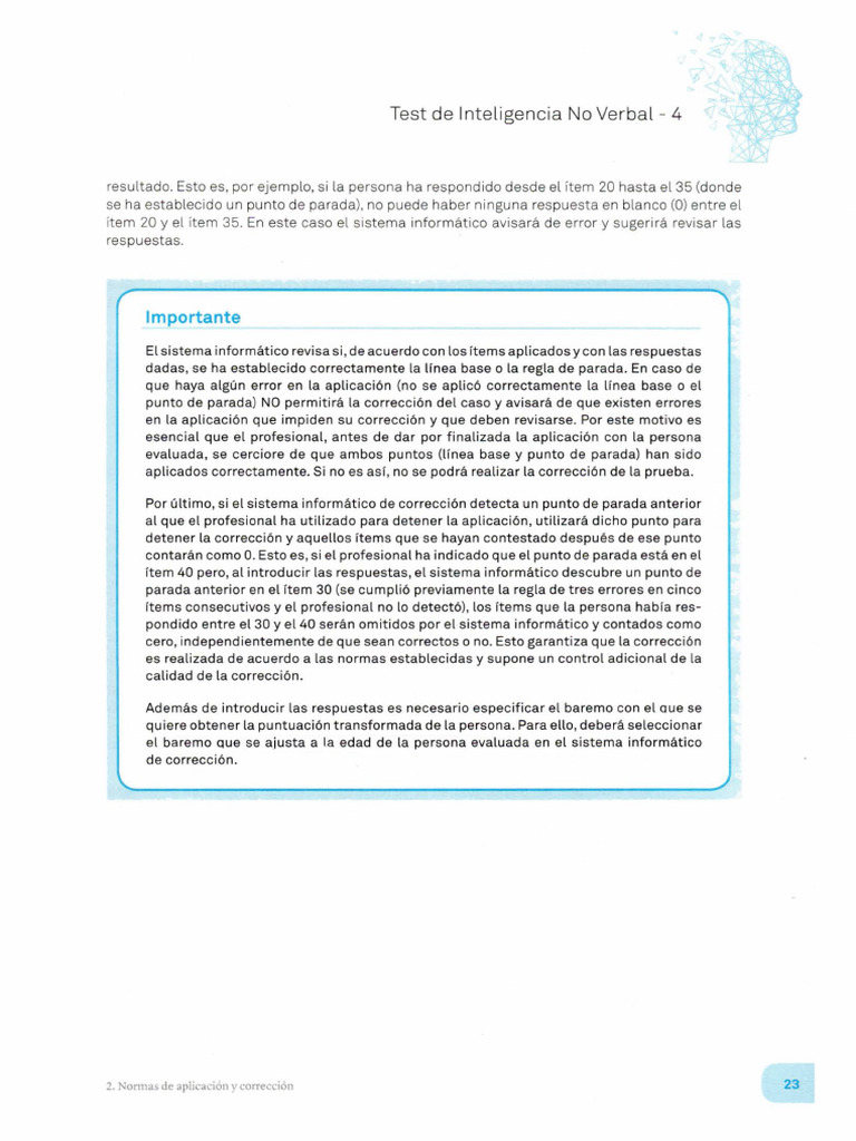 TONI-4 Manual - Parte25 | PDF