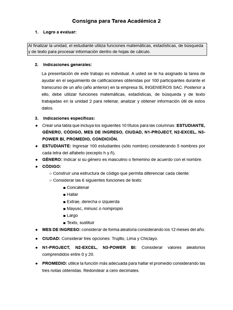 GC - AN21 - Consigna TA2 - 22C1M - EMCLAK | PDF | Estadísticas | Informática