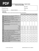 Blob Tree Questions | PDF