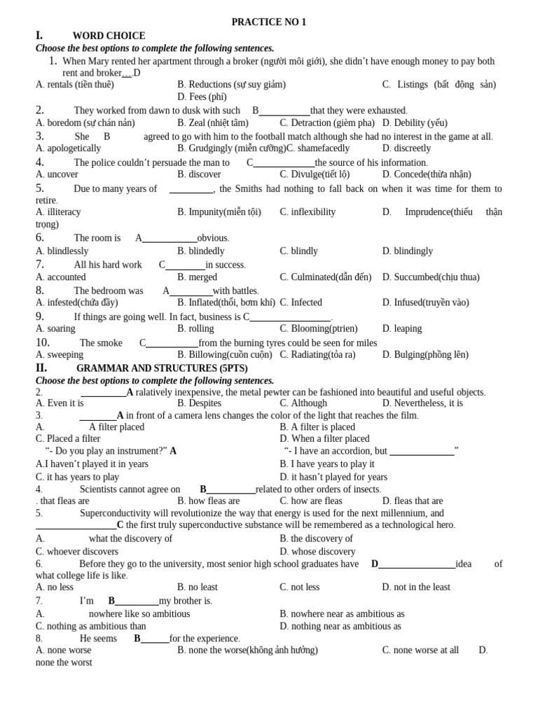 HSG 12 No 1 | PDF | Cocoa Bean | Chocolate