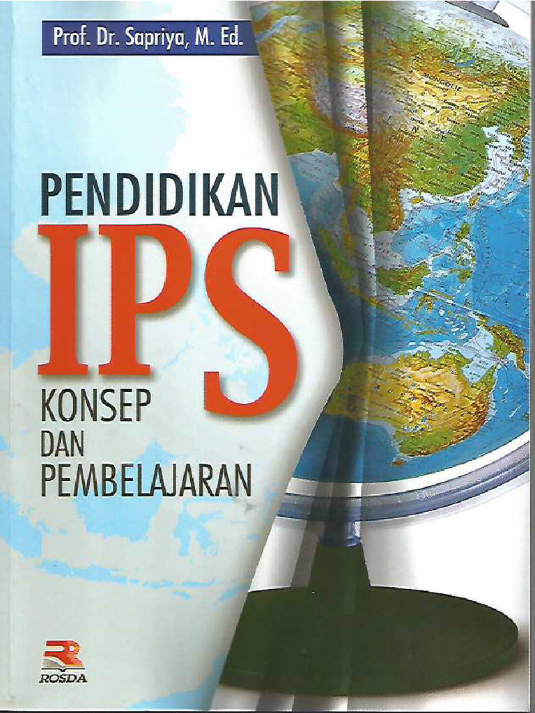 Pendidikan IPS - Konsep & Pembelajaran | PDF