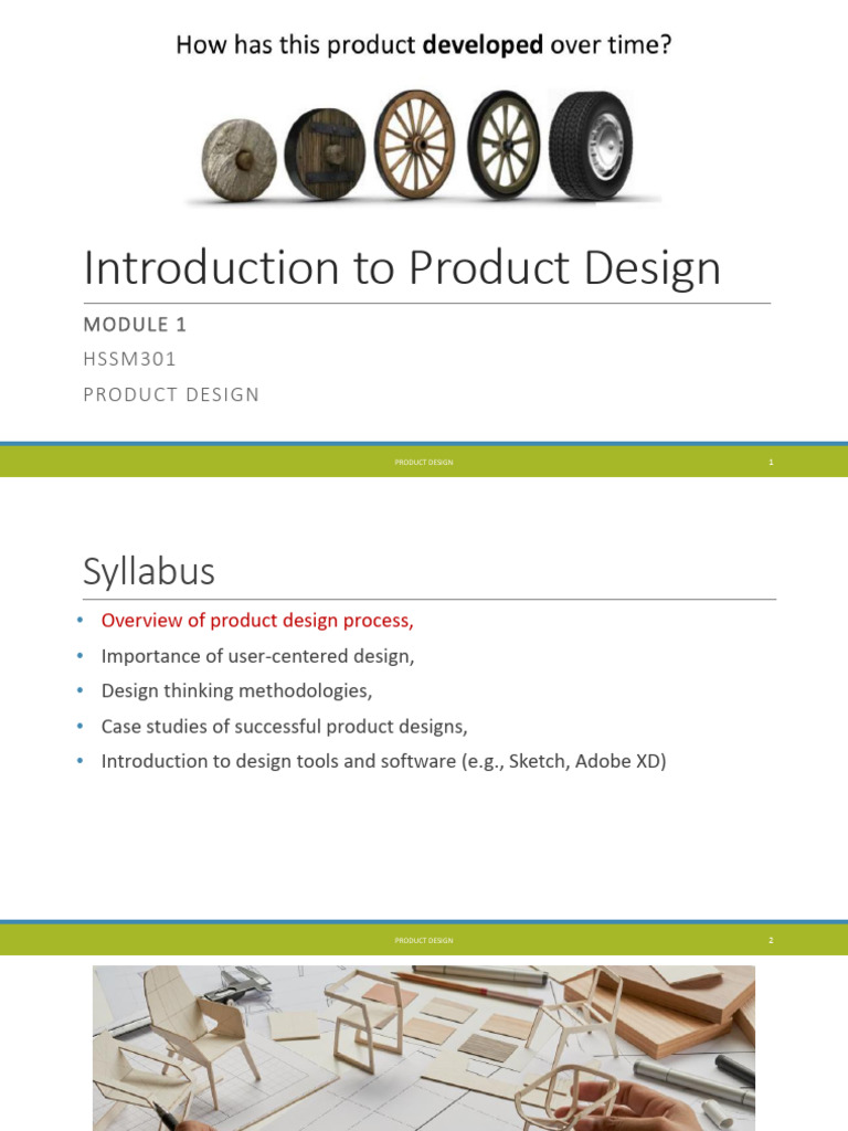 PD Module 1.1 | PDF | Usability | Brainstorming